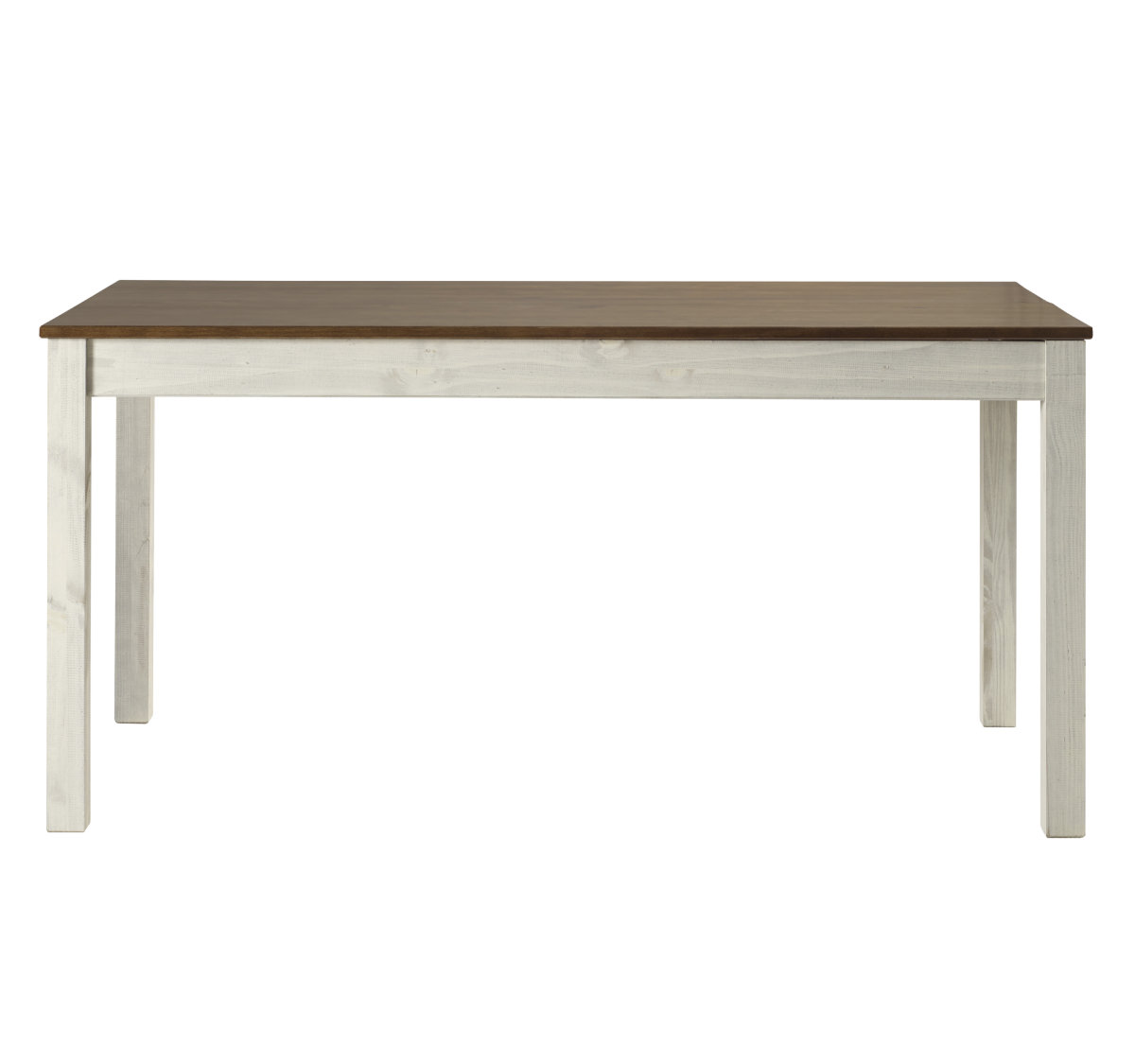 Red Barrel Studio® Poppy-Isabella Solid Wood Dining Table & Reviews ...