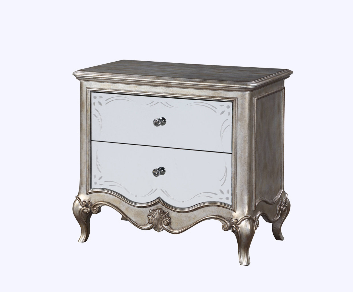 Canora Grey Nightstands with Storage Space | Wayfair