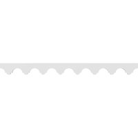 Ekena Millwork Martin Architectural Grade PVC Running Trim | Wayfair