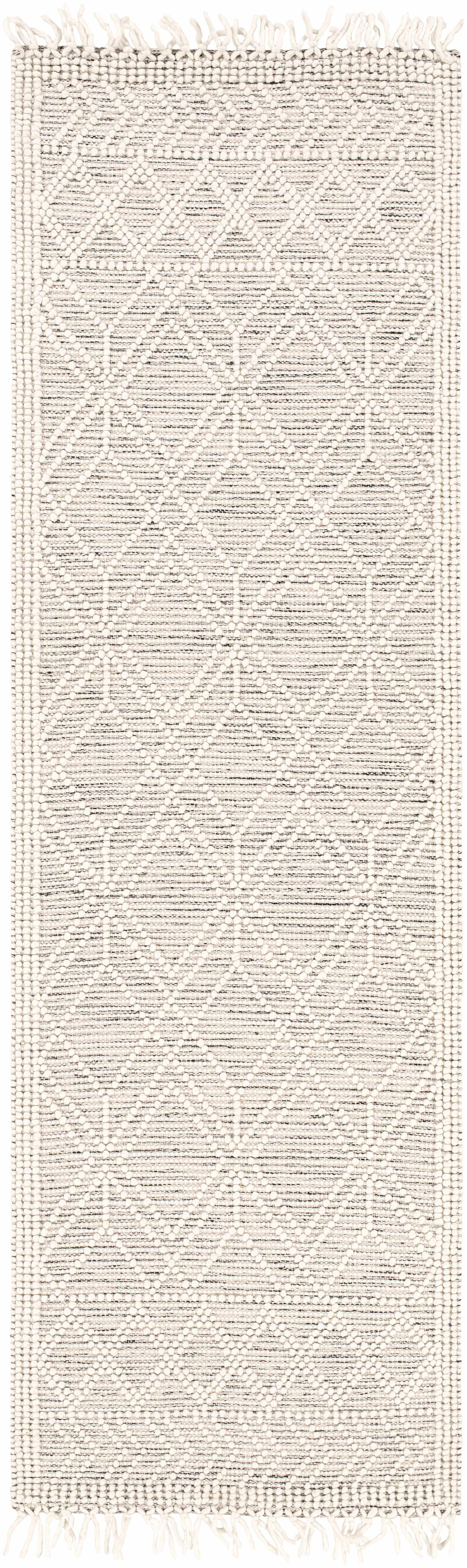 Birch Lane™ Esty Wool Southwestern Indoor Rug & Reviews | Wayfair