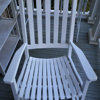 Frontera Americana Resort Solid Wood Rocking Chair & Reviews | Wayfair