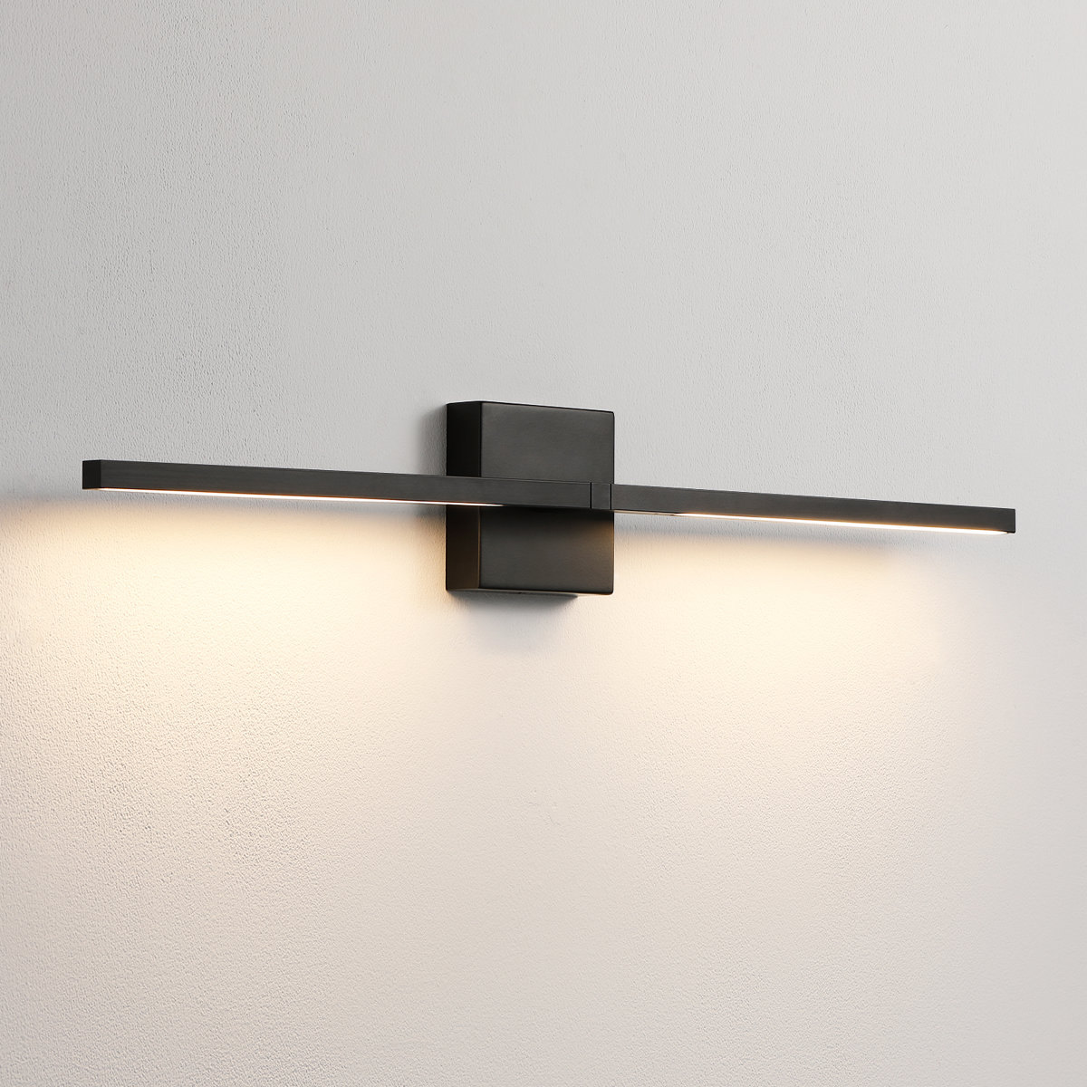 Mercer41 Jaiman 30'' 2-Light Dimmable LED Bath Bar & Reviews - Wayfair ...