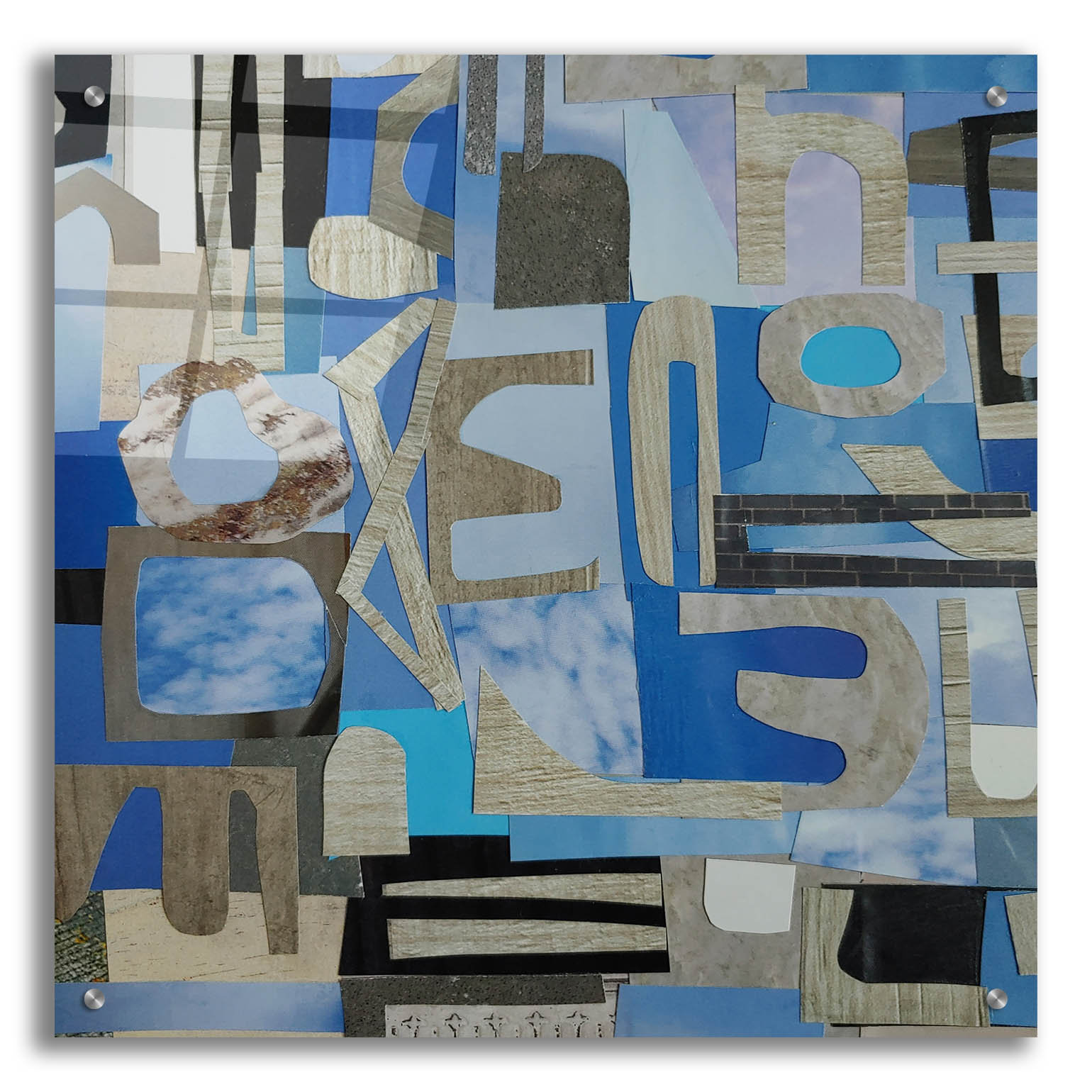 Ivy Bronx 'Skies Over The Camargue 2' by Coco Good Acrylic Glass Wall ...