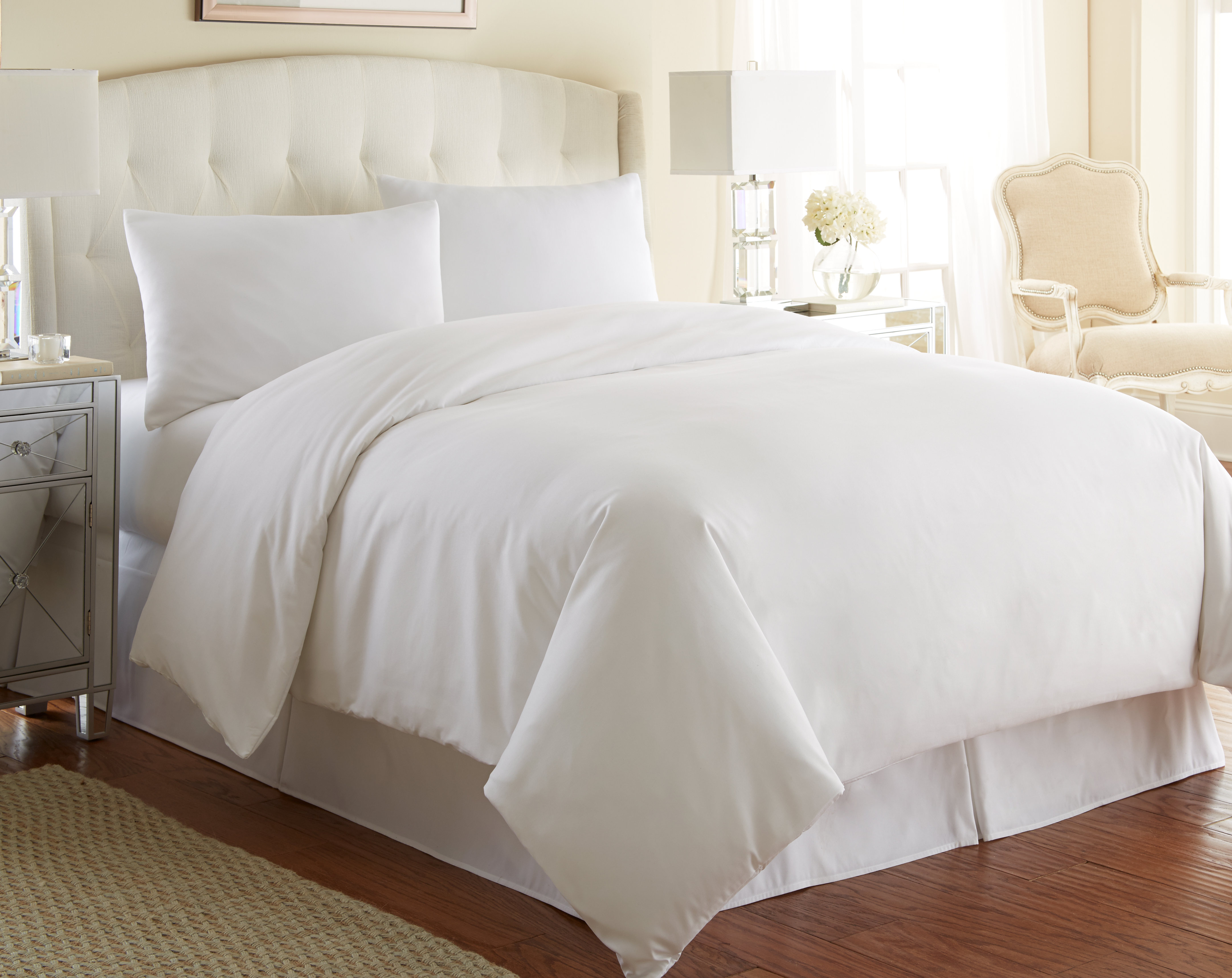 SouthShore Fine Linens Southshore Fine Linens Microfiber Duvet Cover ...