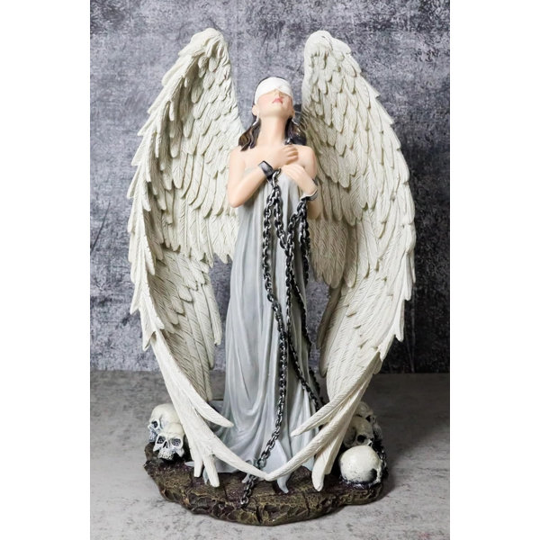 Trinx Jaydel Handmade Fantasy & Sci-Fi Figurines & Sculptures | Wayfair