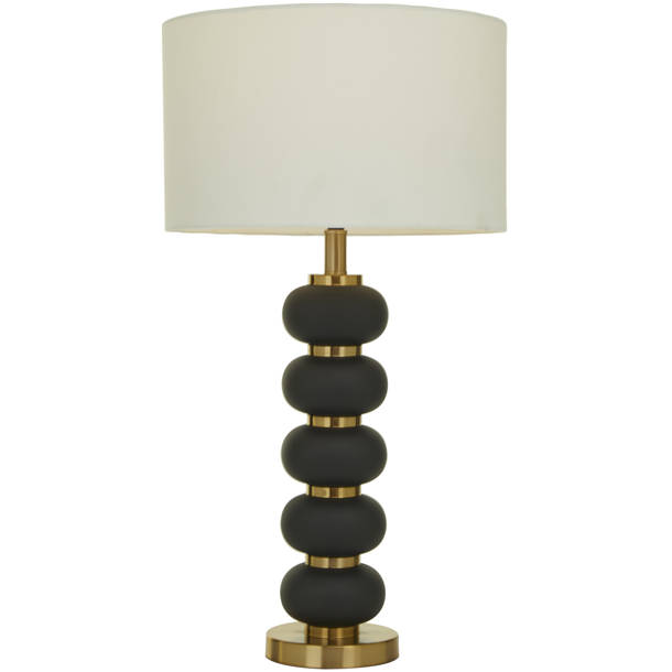 Everly Quinn Starla Iron Top End Table & Reviews | Wayfair