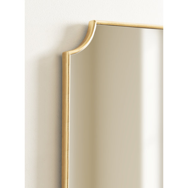 Willa Arlo™ Interiors Avani Accent Mirror & Reviews | Wayfair