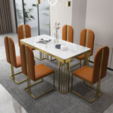 White Kitchen, Dining Room & Dining Table Sets You'll Love