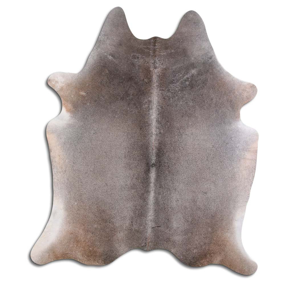 Foundry Select Tapis en cuir de vache Novelty 5 pi x 7 pi Tamarcus ...