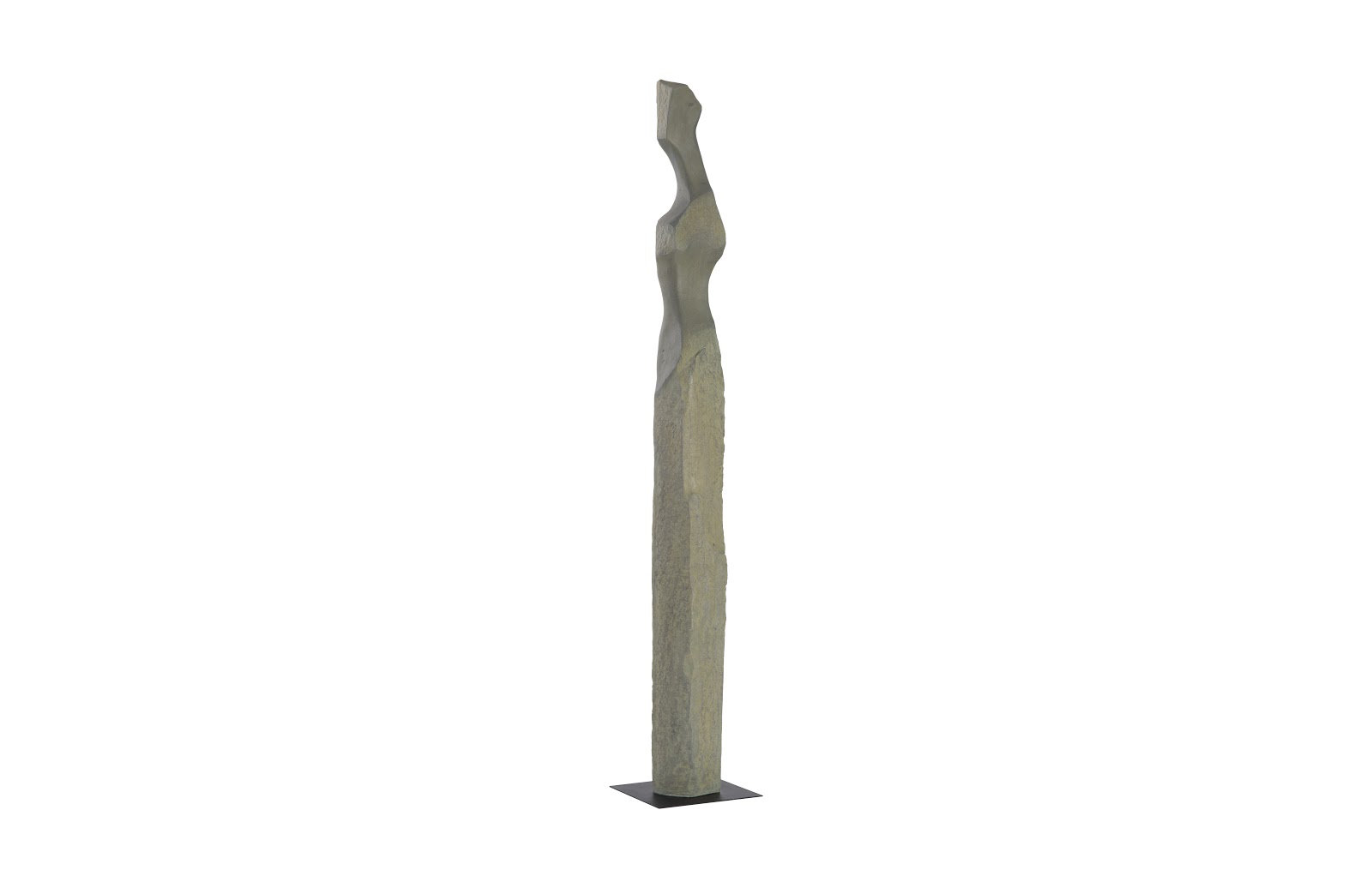 Phillips Collection White Stone Cast Women Statue | Wayfair
