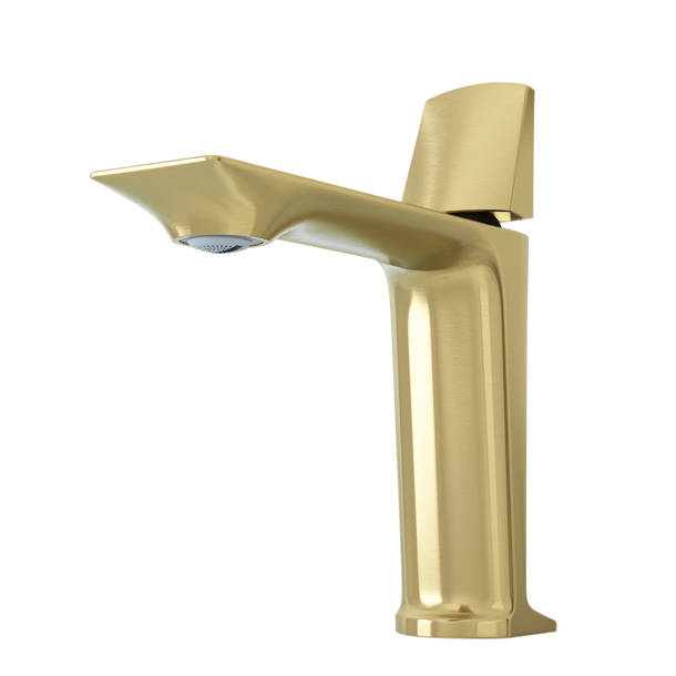 YZZY Pull Down Touch Kitchen Faucet & Reviews | Wayfair
