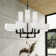 Wade Logan® Azil 12 - Light Dimmable Chandelier | Wayfair