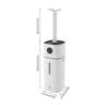 SUNYOU Cool Mist Ultrasonic Tower Humidifier with Adjustable Humidistat ...