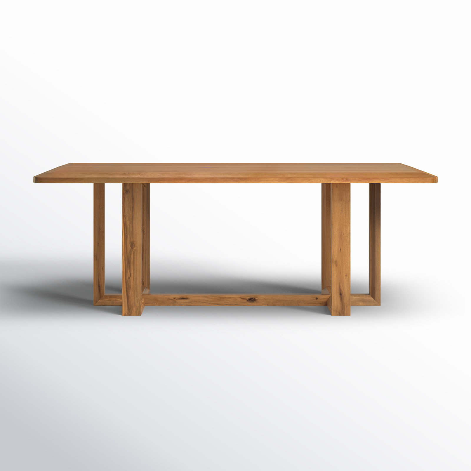 AllModern Daxton Modern Dining Table | AllModern