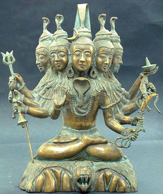 Exotic India Handmade Religious & Spiritual Figurines & Sculptures ...
