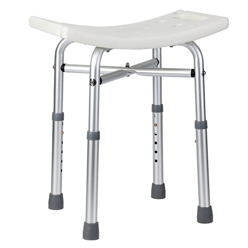 Symple Stuff Shower Bench, Shower Chair For Inside Shower With ...