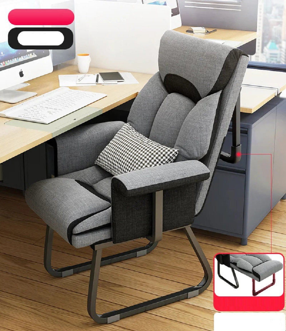 Ivy Bronx Gaming Relax Office Chairs Design Nordic Waiting Working Office Chairs | Wayfair.co.uk