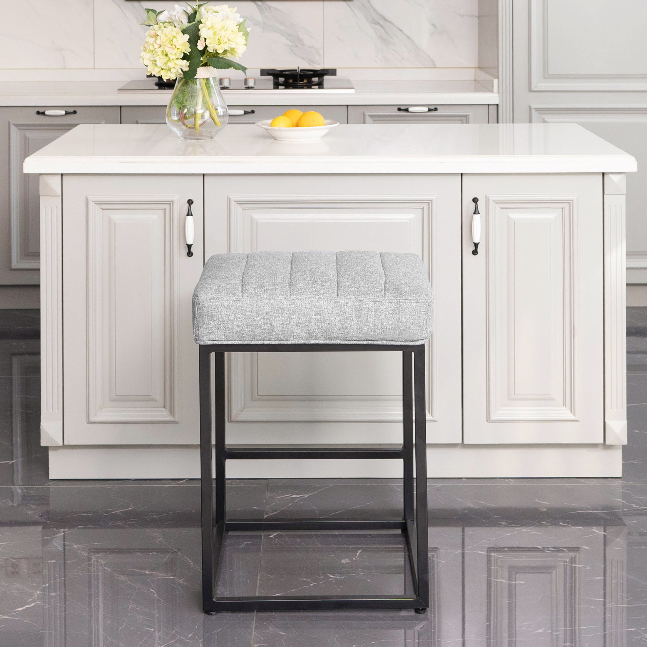 Ebern Designs Vionna Stool & Reviews | Wayfair