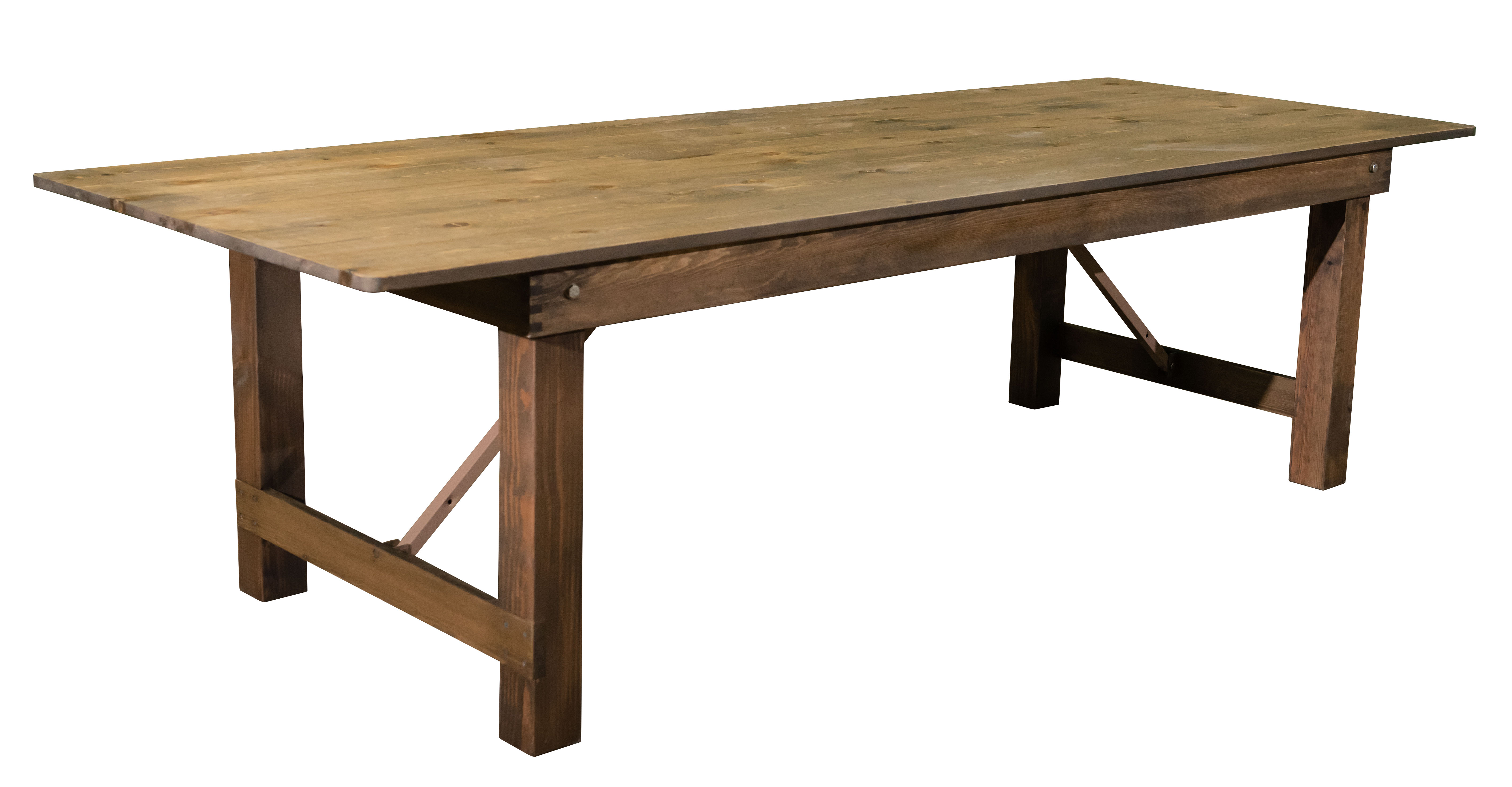 PRE Sales Pine Solid Wood Dining Table & Reviews - Wayfair Canada