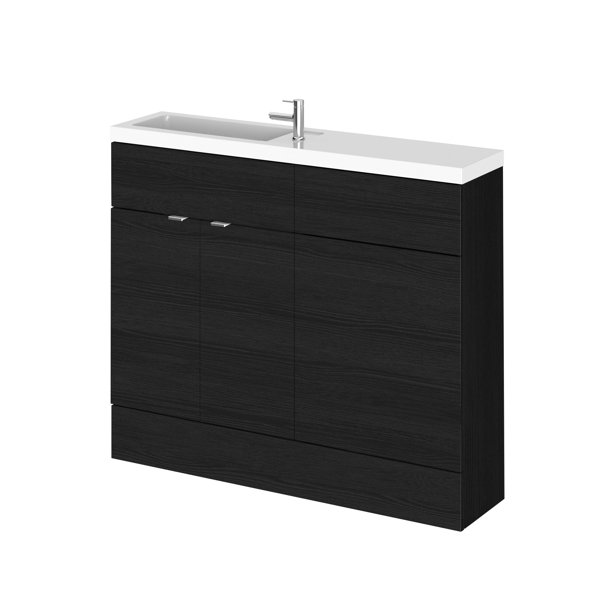 Hudson Reed 1000mm Combined Vanity Unit & Reviews | Wayfair.co.uk