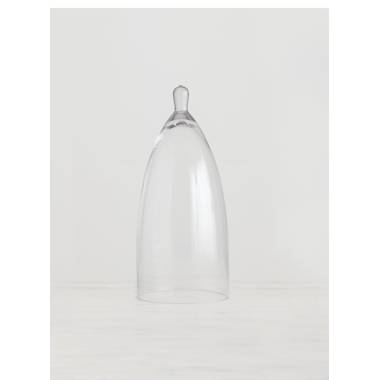 George Oliver Artemis Glass Table Vase & Reviews | Wayfair