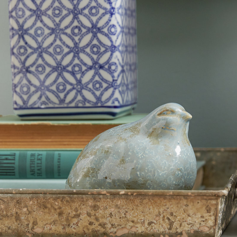 Kelly Clarkson Home Xavier Bird Figurine & Reviews | Wayfair