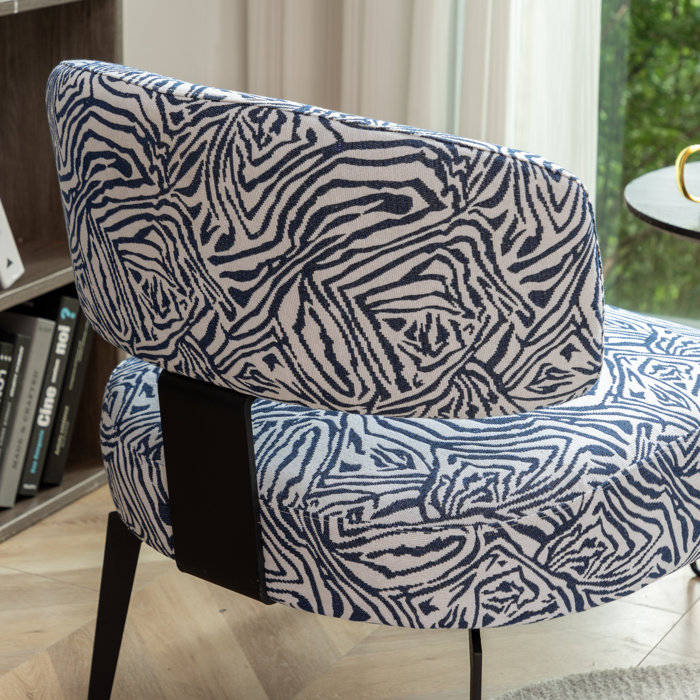 Red Barrel Studio® Amrane Upholstered Side Chair & Reviews | Wayfair