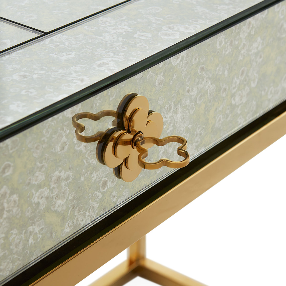 Jonathan Adler Delphine Desk & Reviews | Perigold