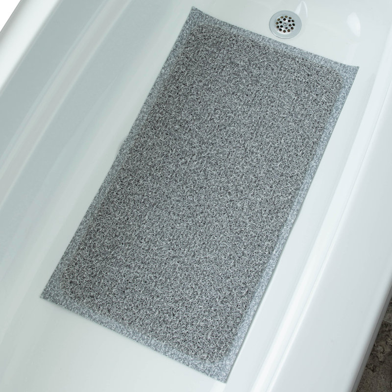Ebern Designs Nektarios Shower Mat with Non-Slip Backing & Reviews ...