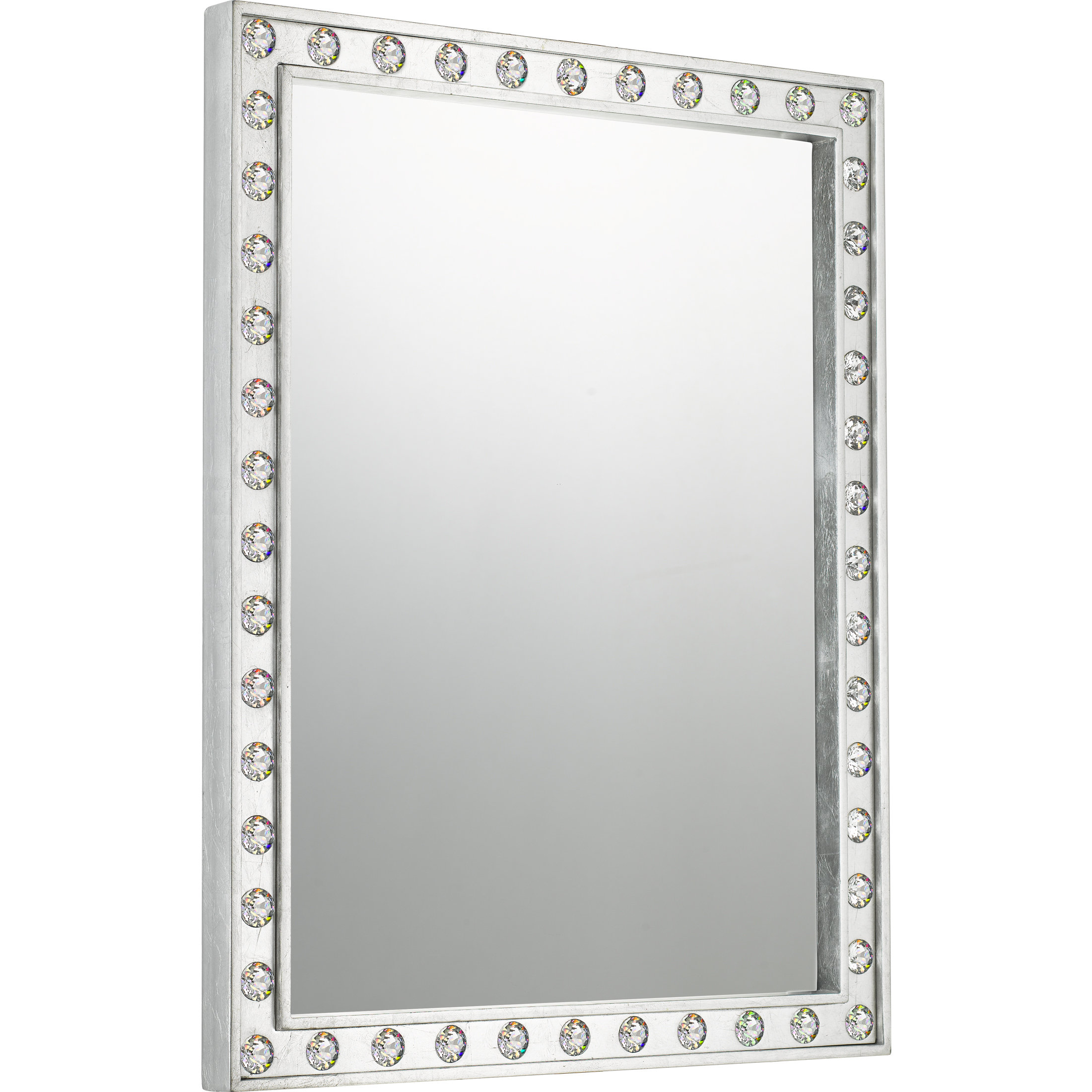 House of Hampton® Reflections Glam Accent Mirror | Wayfair