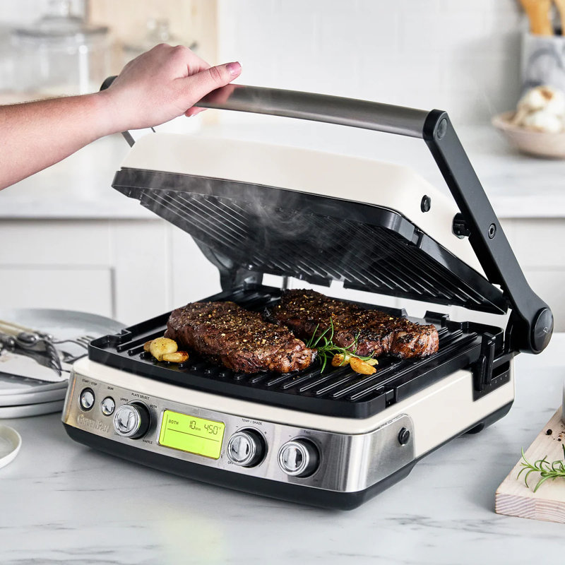 GreenPan Elite Multi Grill, Griddle, & Waffle Maker & Reviews | Wayfair