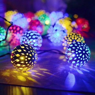 Novelty String Lights You'll Love | Wayfair