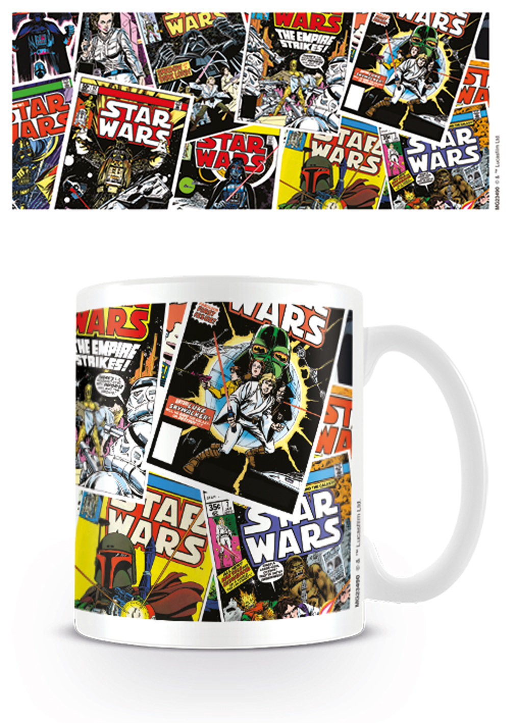 Pyramid America Star Wars - Comic Covers - Wayfair Canada