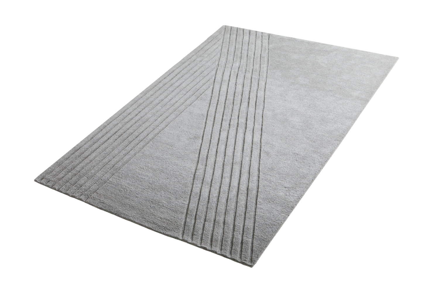 Ebern Designs Gray Aadvika Rug | Wayfair