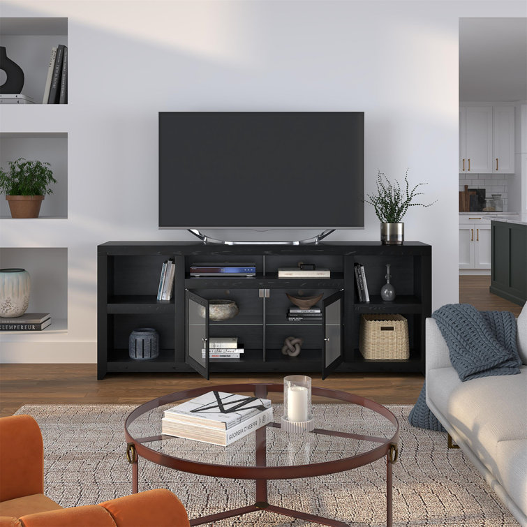 Audiohome Skyline 85 Inch TV Stand Console For Tvs Up To 95 Inches ...