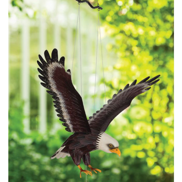 Regal Art & Gift Flying Bird Mobile - Eagle | Wayfair