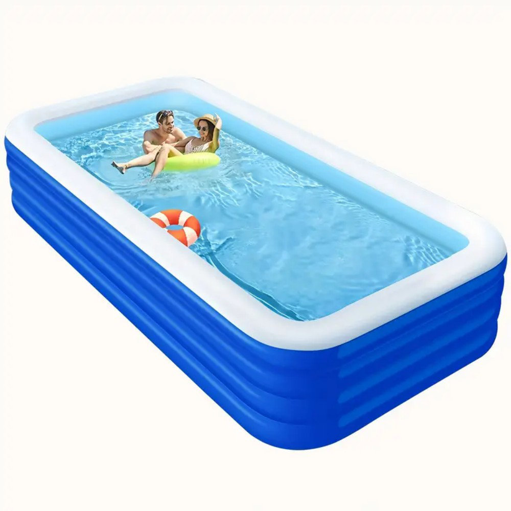 LinsCraft Super Large 3 & 4-Layer Heightened & Thick Inflatable ...