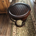 D-Art Collection Tray Top End Table & Reviews | Wayfair