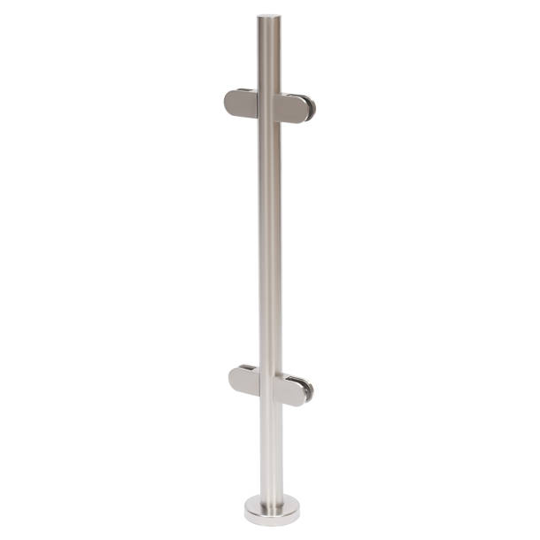 FRONG Stainless Steel Balustrade For Balustrade Balcony Deck Stairs ...