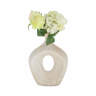 Mercury Row® Vannorman Ceramic Sculptural Cut-Out Table Vase & Reviews ...