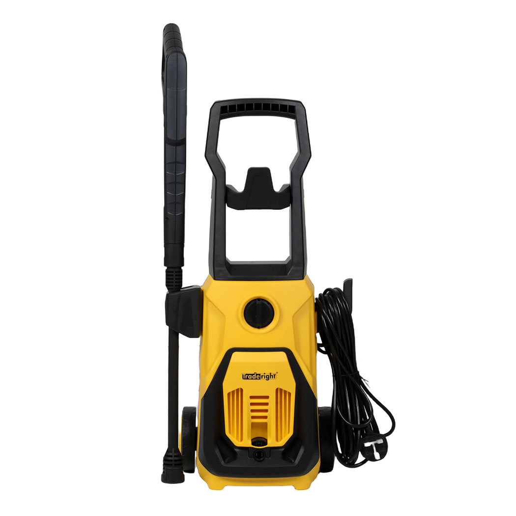 Traderight Electric High Power Pressure Washer Car Jet Cleaner Patio ...