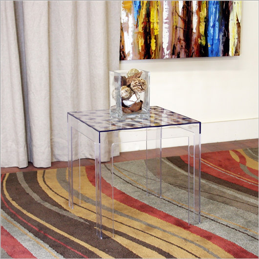 Latitude Run® Calla End Table & Reviews | Wayfair