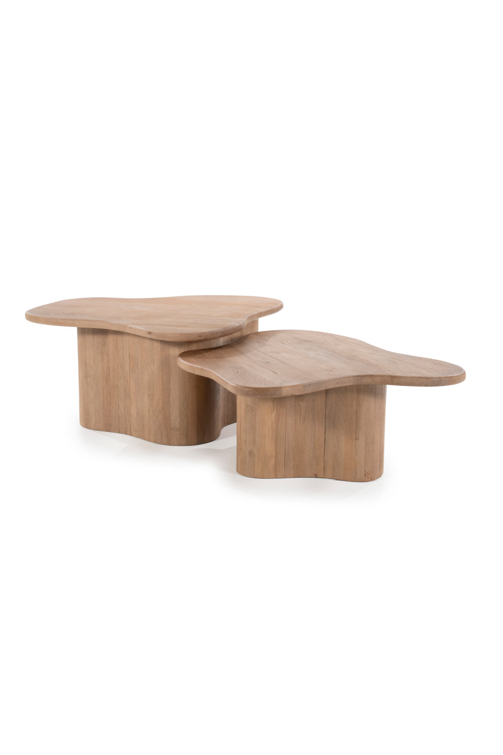 By Boo Natural Nesting Coffee Tables (2) | Perigold