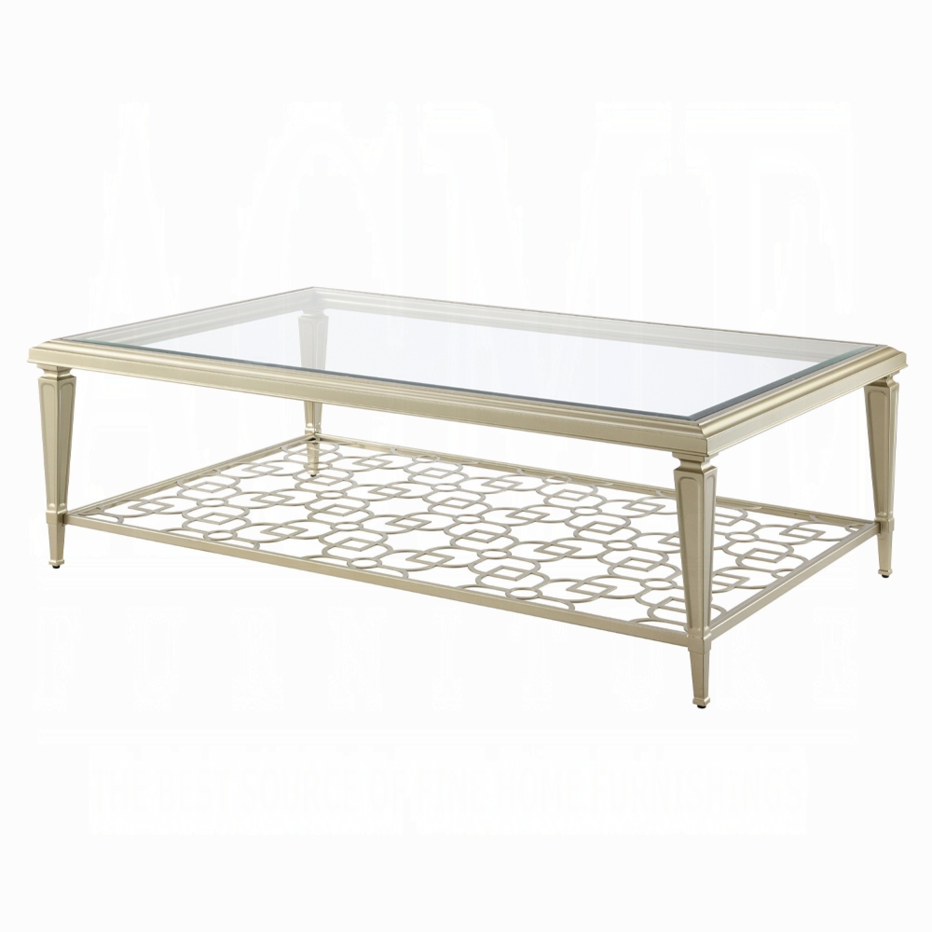 F&L Homes Studio Zaba Coffee Table | Wayfair