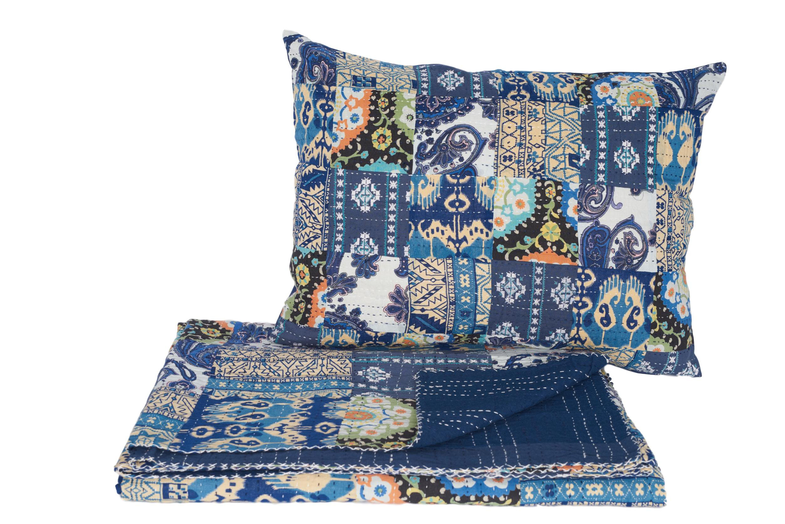 In Creation Loki Cotton 3 Piece Quilt Set | Wayfair