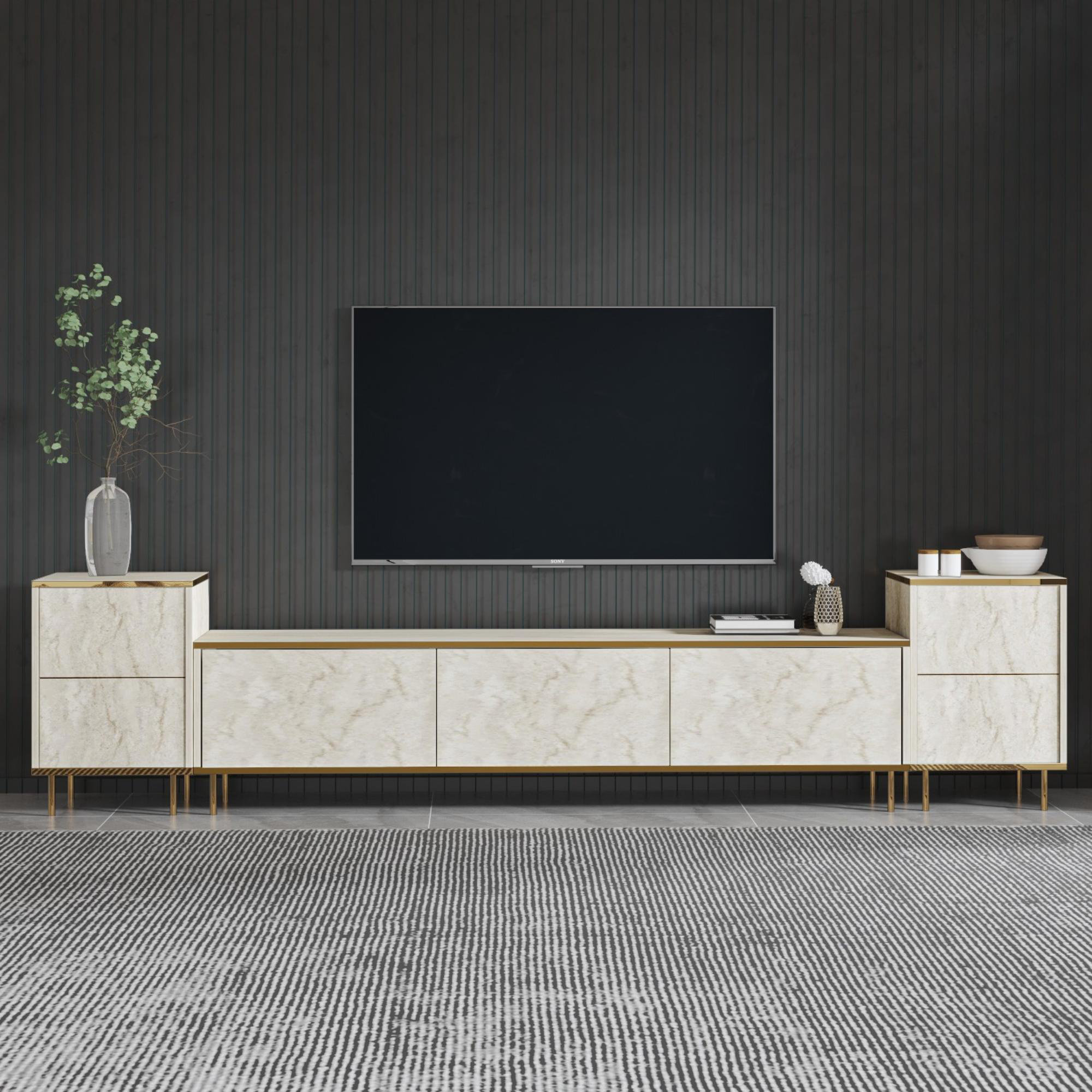 Latitude Run® TV Unit | Wayfair
