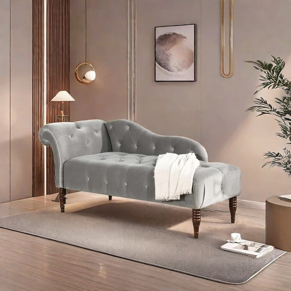 ComfySofa.s High Resilience Sponge Sofa with Solid Wood Frame - Wayfair ...