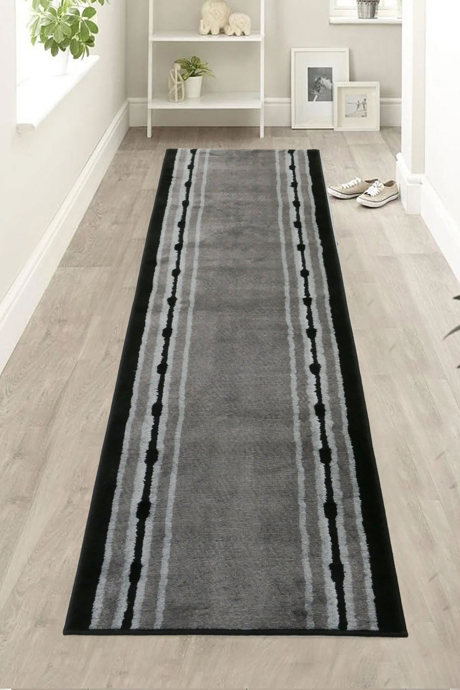 Latitude Run® Custom Size Washable Medium Profile Anti-Slip Dot ...