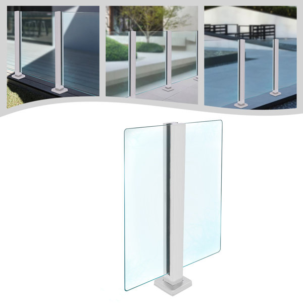 FRONG Stainless Steel Balustrade For Balustrade Balcony Deck Stairs ...