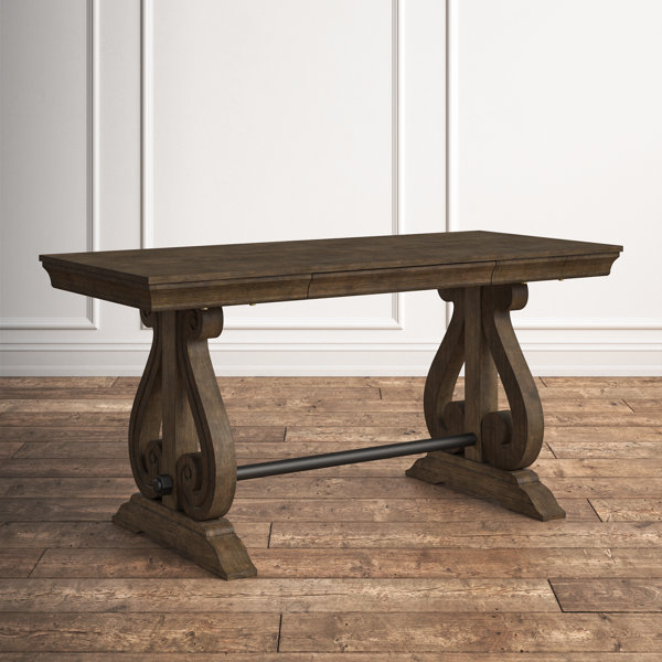 Laurel Foundry Modern Farmhouse® Altus Desk & Reviews | Wayfair